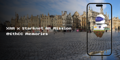 X.AR - the Augmented World